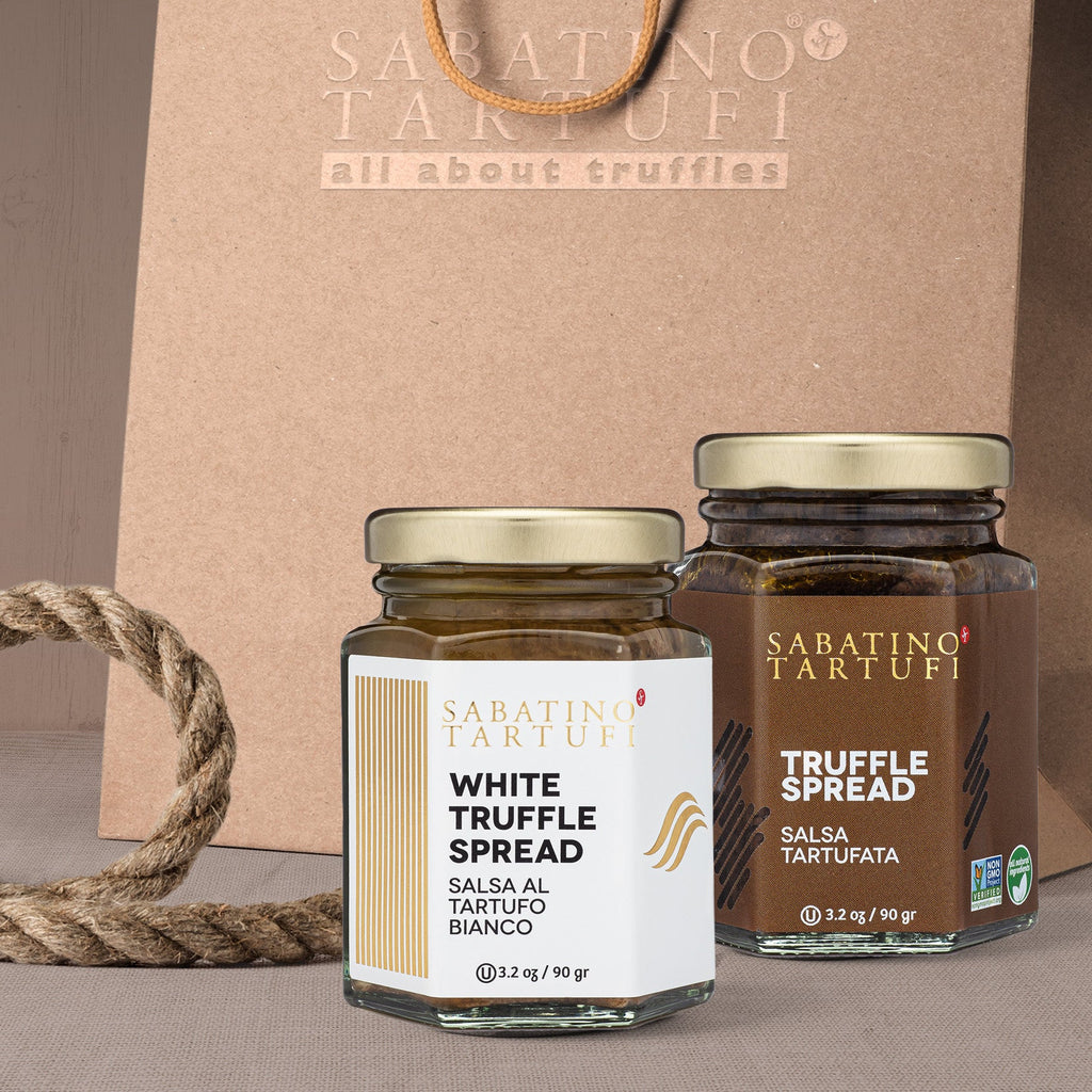 How to use Truffle Spread – Sabatino