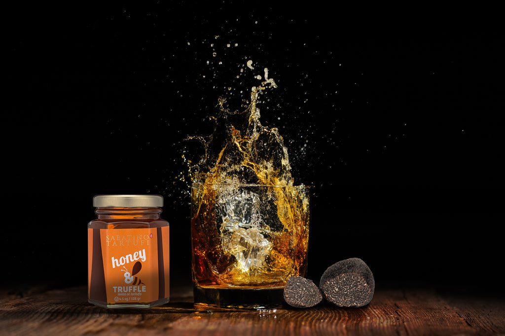 TRUFFLE GOLD RUSH – Sabatino