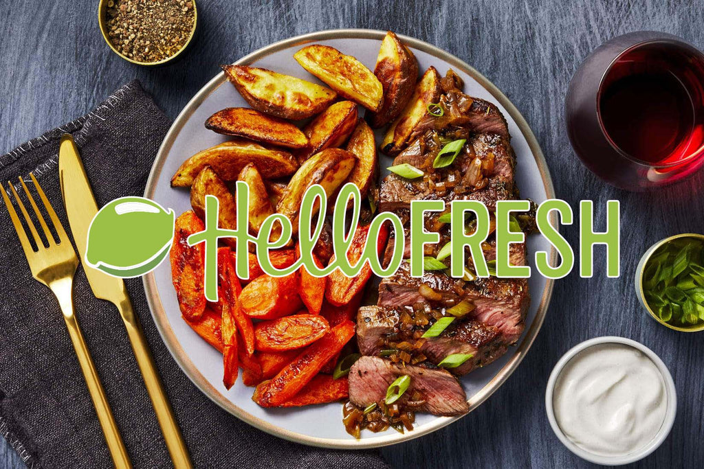 Sirloin Steak Provençal – Sabatino