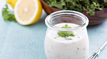 TRUFFLE RANCH DRESSING – Sabatino