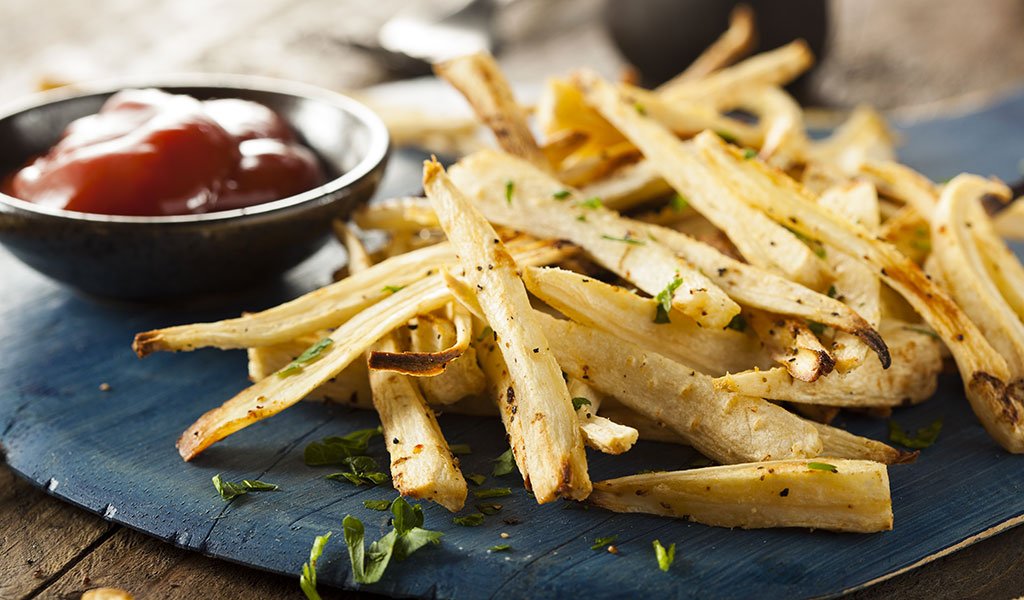 Roasted Truffle Zest® Potatoes – Sabatino