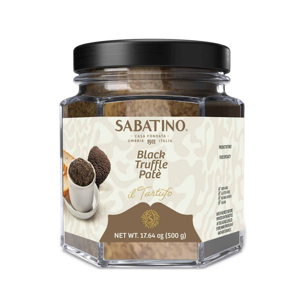 Black Truffle Paté | Sabatino Truffles