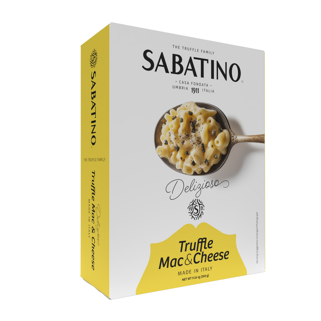 Sabatino Pronto™ Truffled Mac & Cheese | Sabatino Truffles