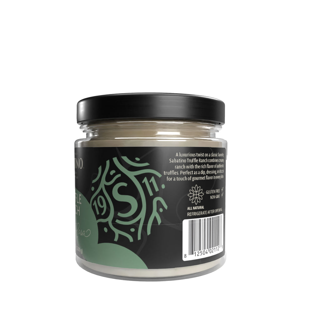 Truffle Ranch Dressing 7.06 oz – Sabatino