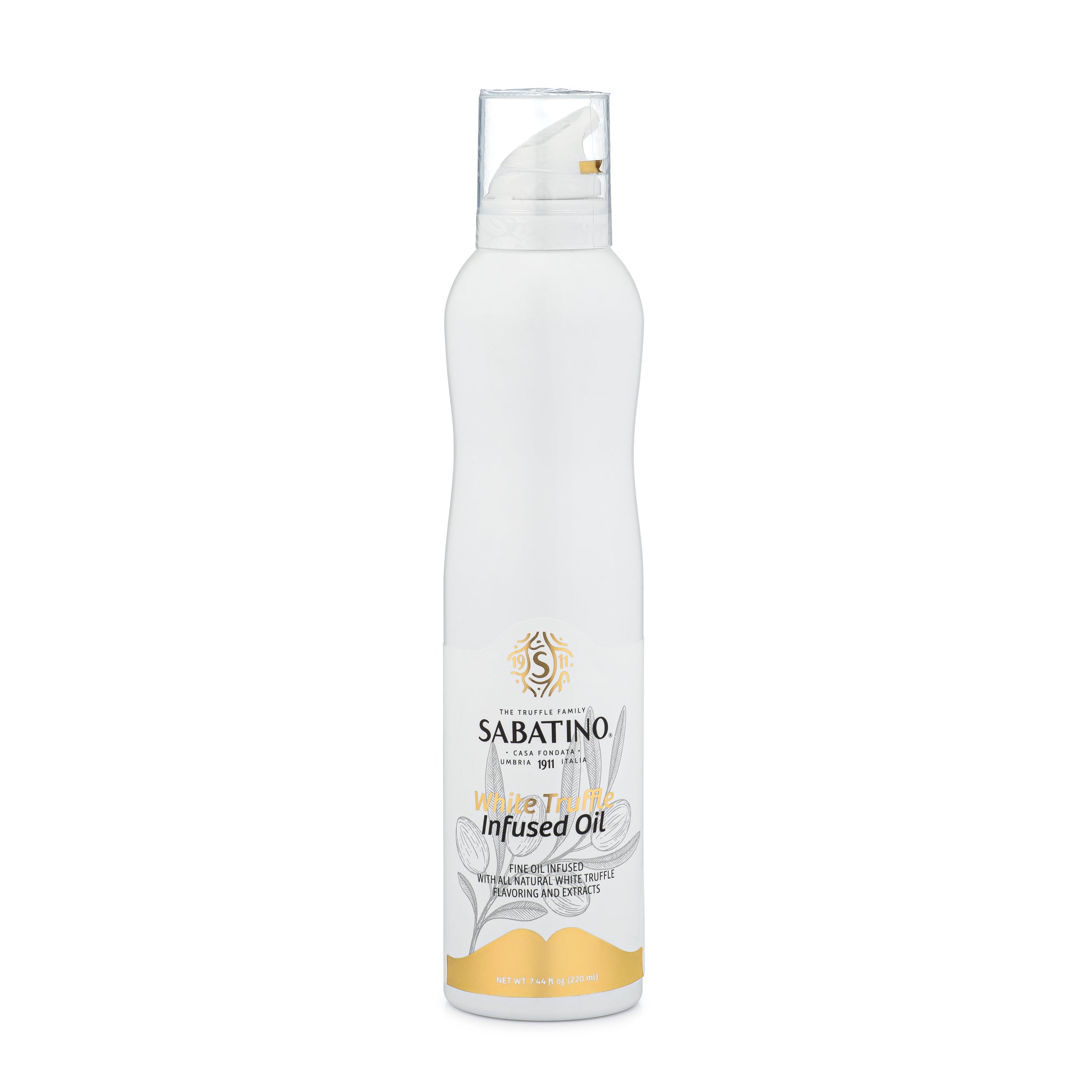 All Natural White Truffle Infused Oil Spray