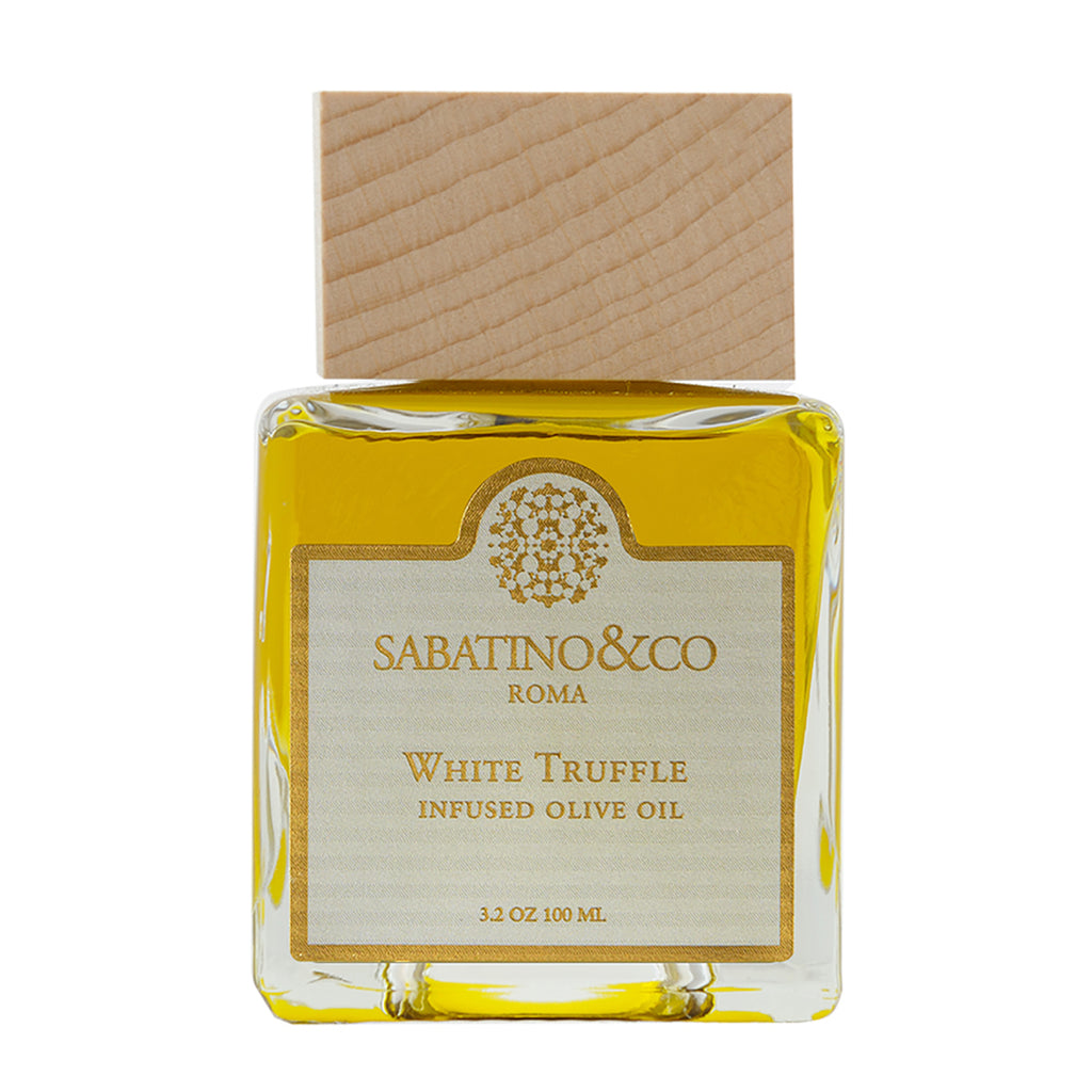 Premium White Truffle Oil – Sabatino