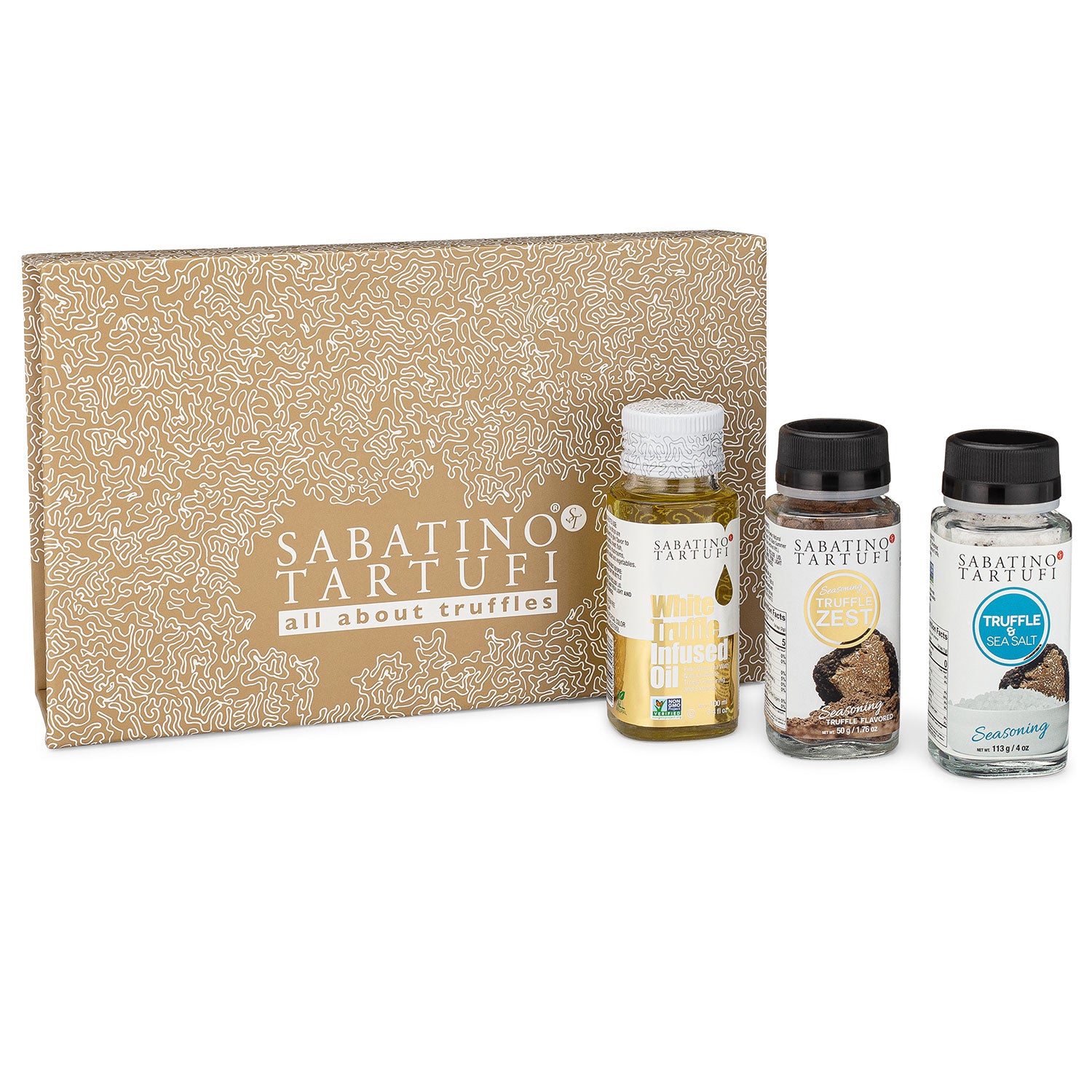 Sabatino Truffle Indulgence Kit