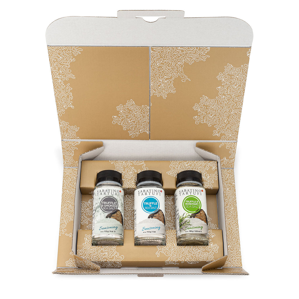 Sabatino Truffle Salt Trio