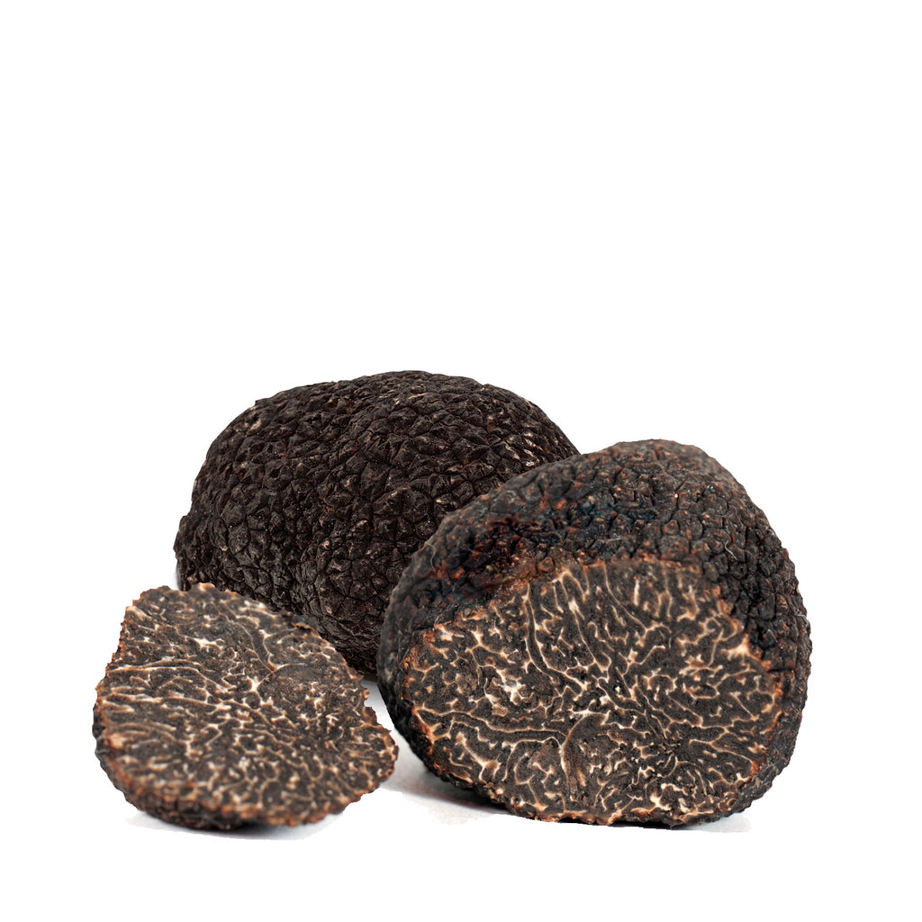 Fresh Black Winter Truffles 2 oz | Sabatino Truffles