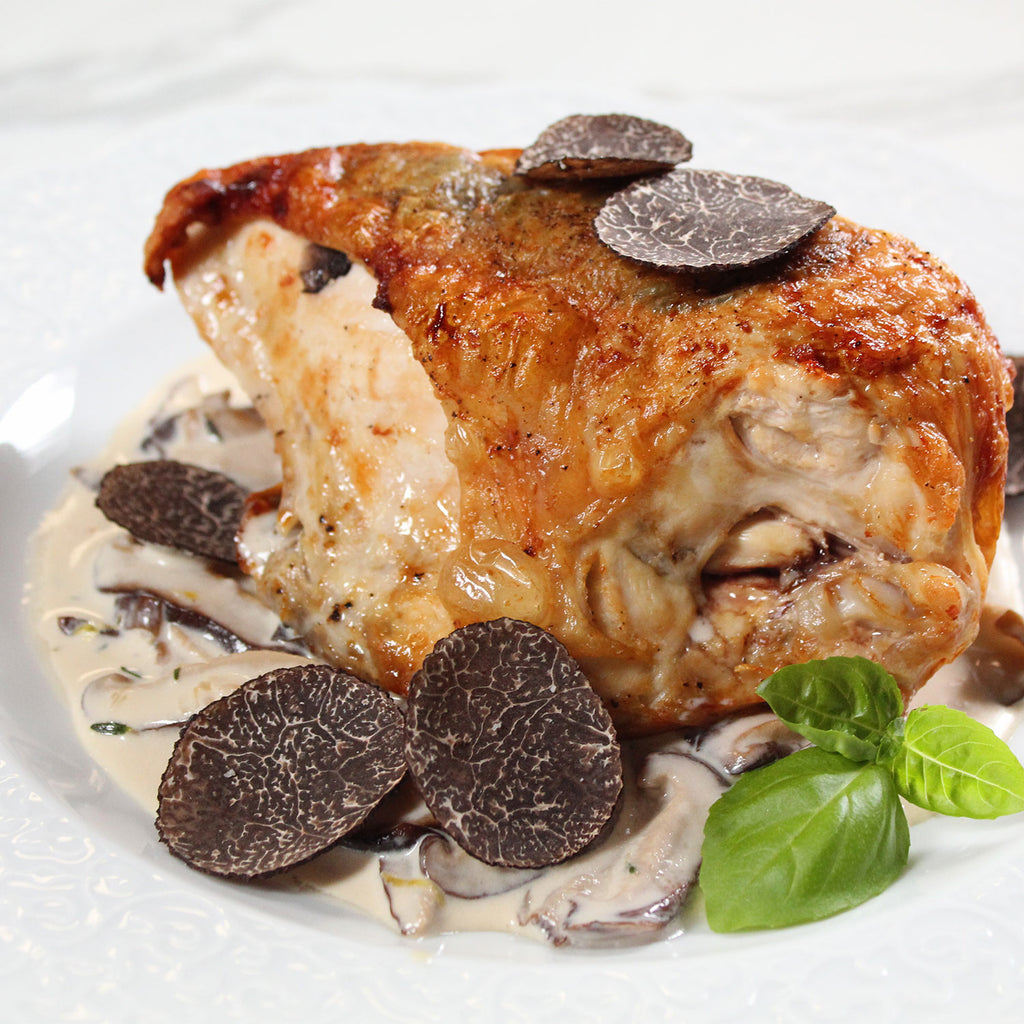 Fresh Black Winter Truffles 8 oz | Sabatino Truffles