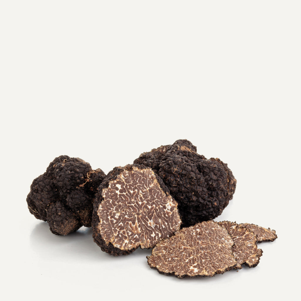Fresh Black Burgundy Truffles - 4oz | Sabatino Truffles