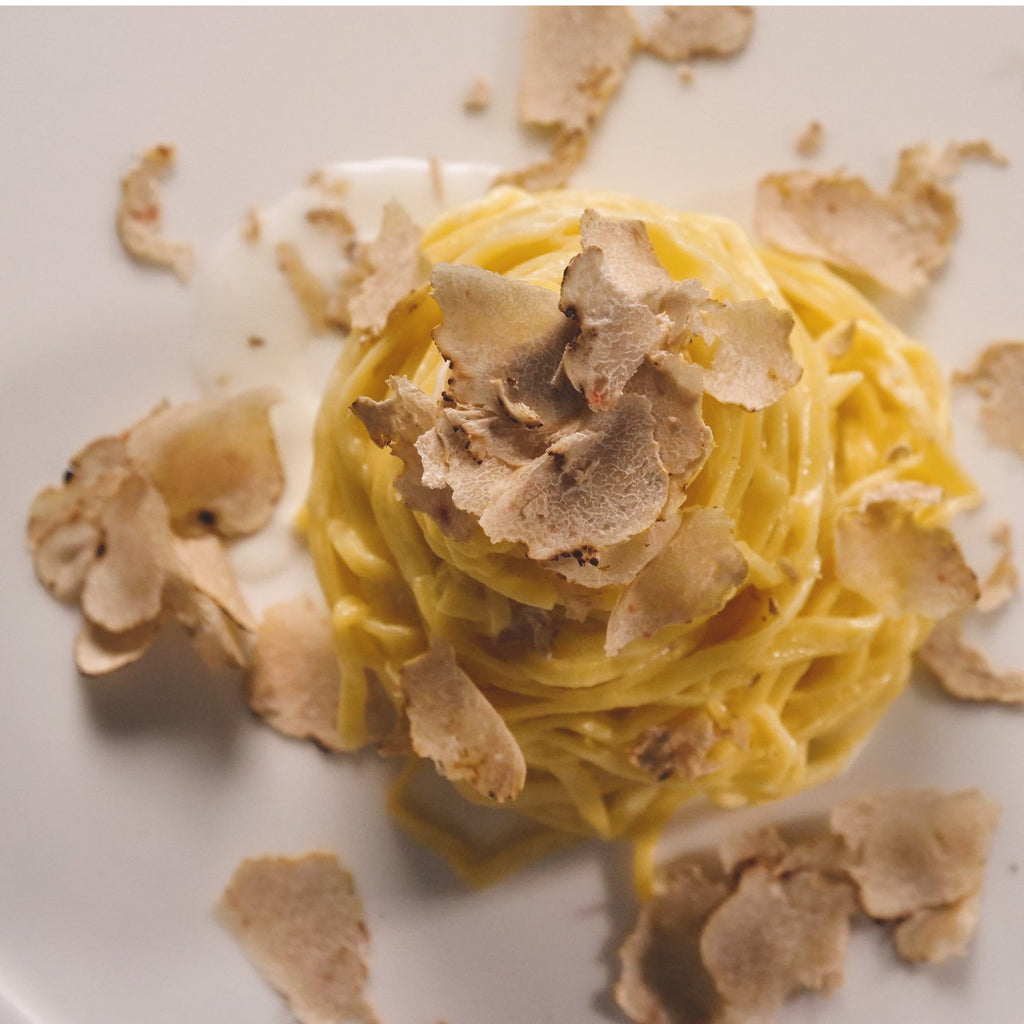 White Truffle Cream | Sabatino Truffles